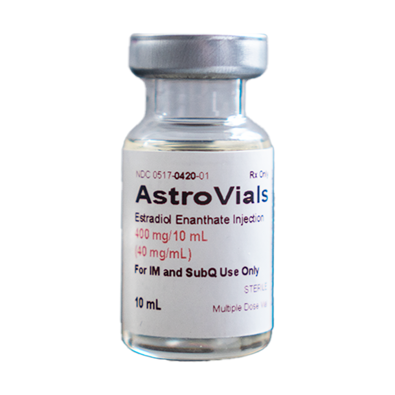 Estradiol Enanthate (MCT) – AstroVials